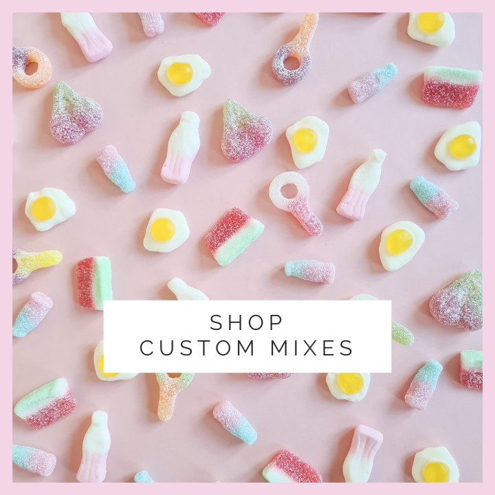 CUSTOM MIX – Confetti Candy Co